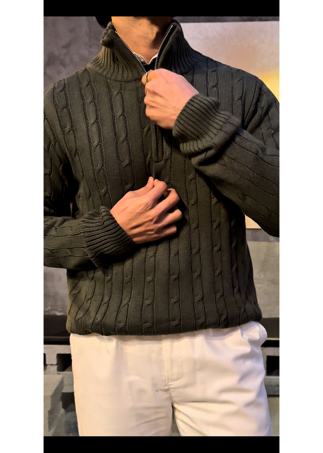 Winters – SARGANA